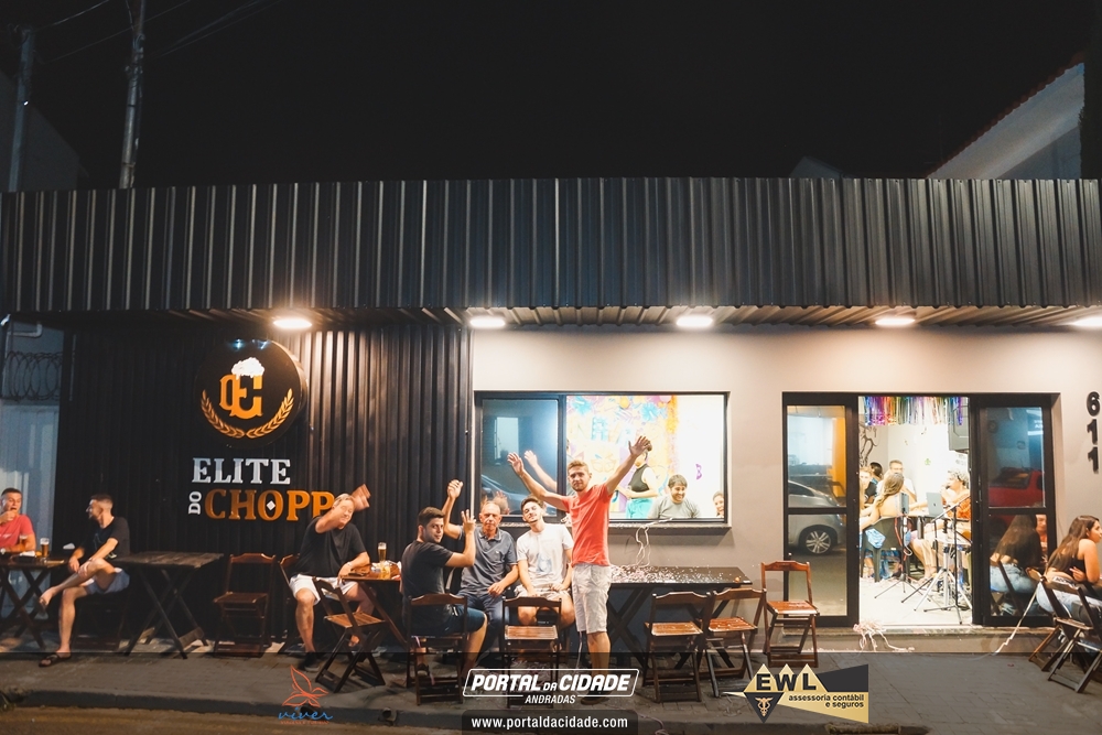 Pré-carnaval da Elite do Chopp - 08/02/2024 - Andradas / MG | Portal da Cidade Andradas / MG
