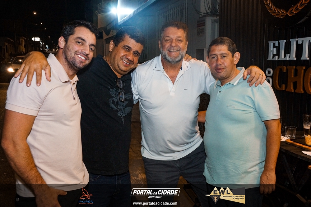 Elite do Chopp - 19/04/2024 - Andradas / MG | Portal da Cidade Andradas / MG