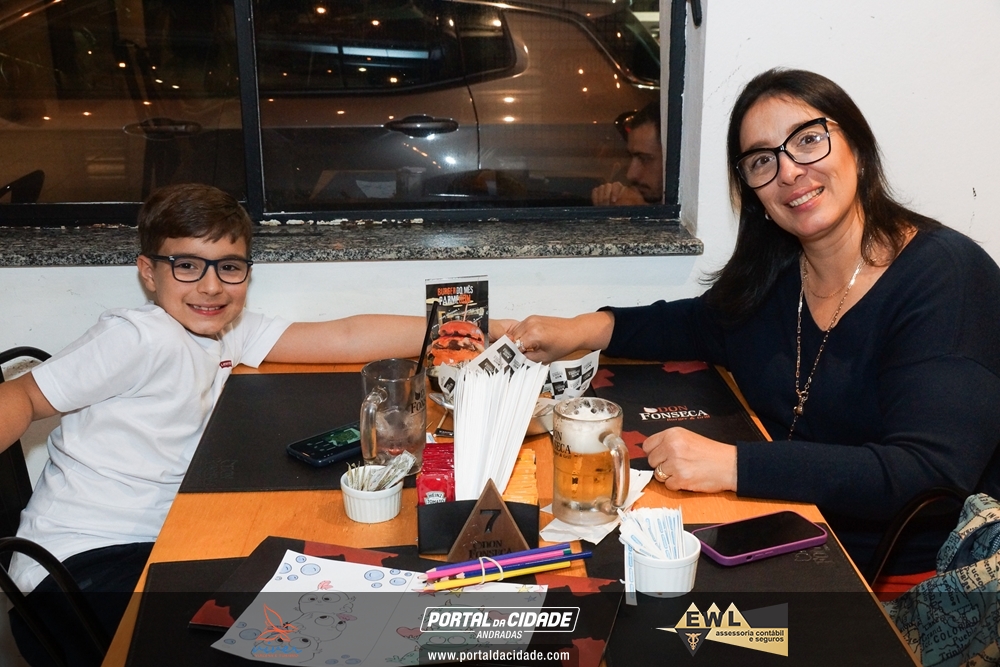 Don Fonseca Burger & Grill - 18/05/2024 - Andradas / MG | Portal da ...