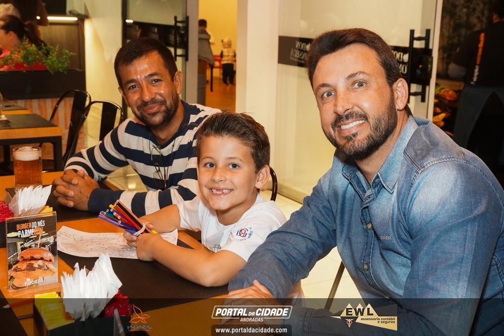 Don Fonseca Burger & Grill - 25/05/2024 - Andradas / MG | Portal da ...