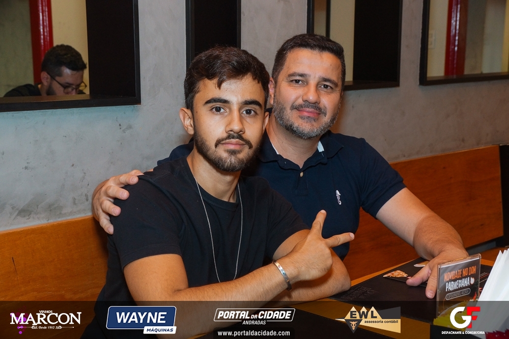 Don Fonseca Burger & Grill - 12/07/2024 - Andradas / MG | Portal da ...