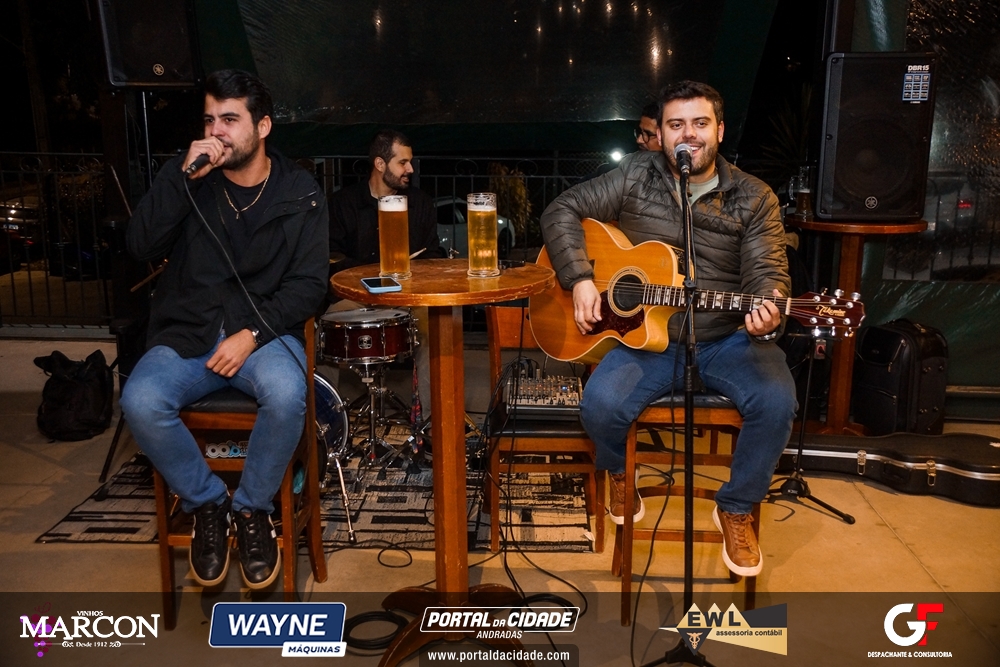 Pré-Festa do Vinho na General Beer - 17/07/2024 - Andradas / MG ...