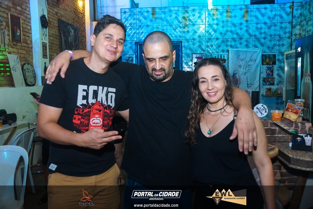 Cafofo Rock Bar - 07/09/2024 - Andradas / MG | Portal da Cidade ...