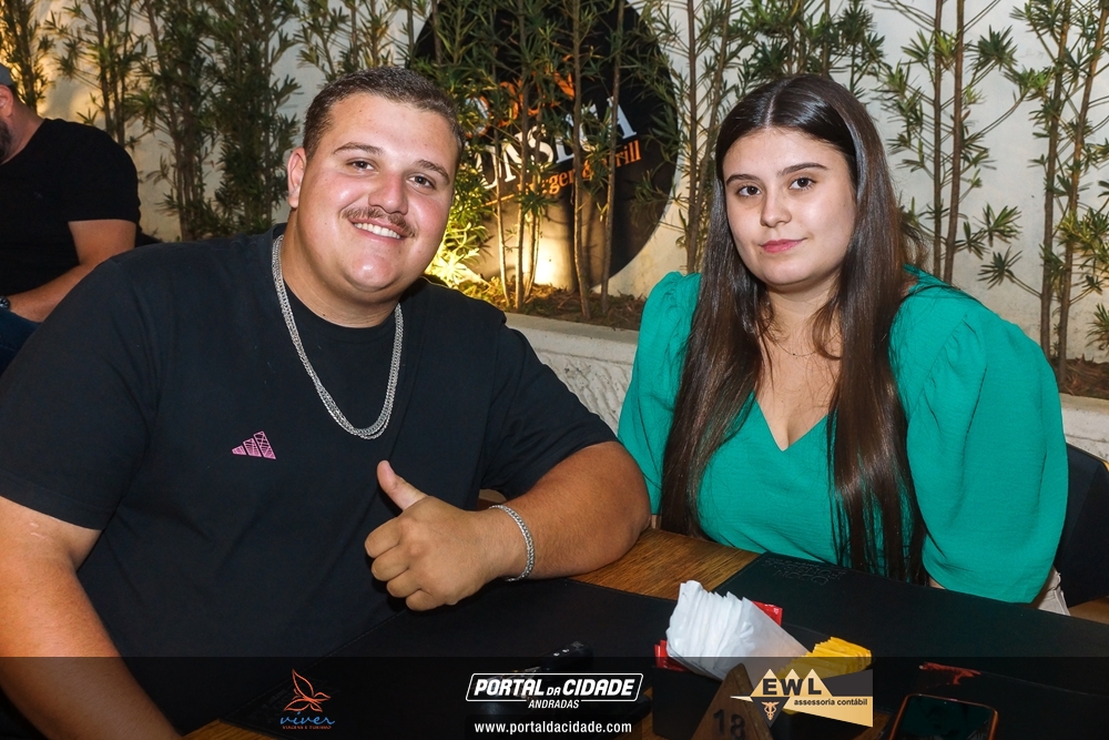 Don Fonseca Burger & Grill - 05/10/2024 - Andradas / MG | Portal da ...