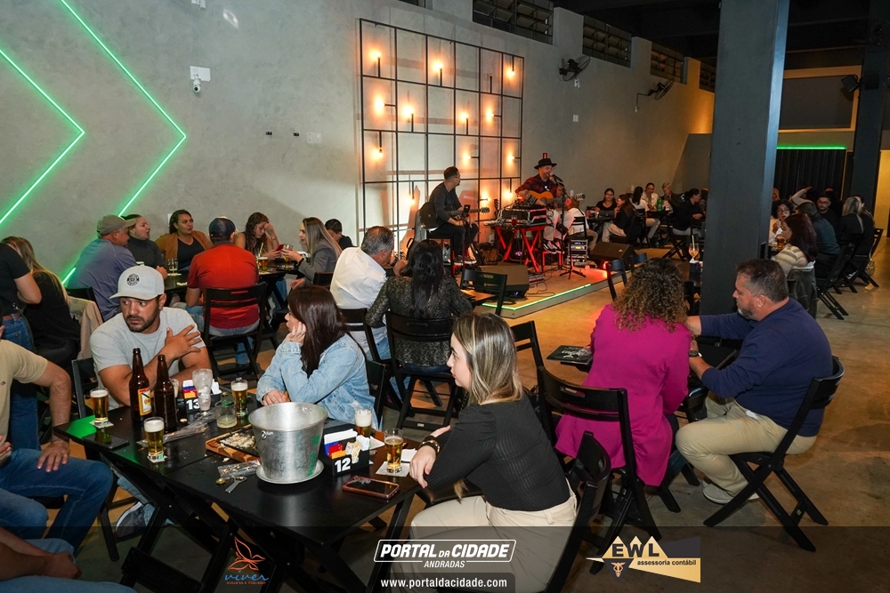 Open House Pub - 06/06/2025 - Andradas / MG | Portal da Cidade Andradas ...