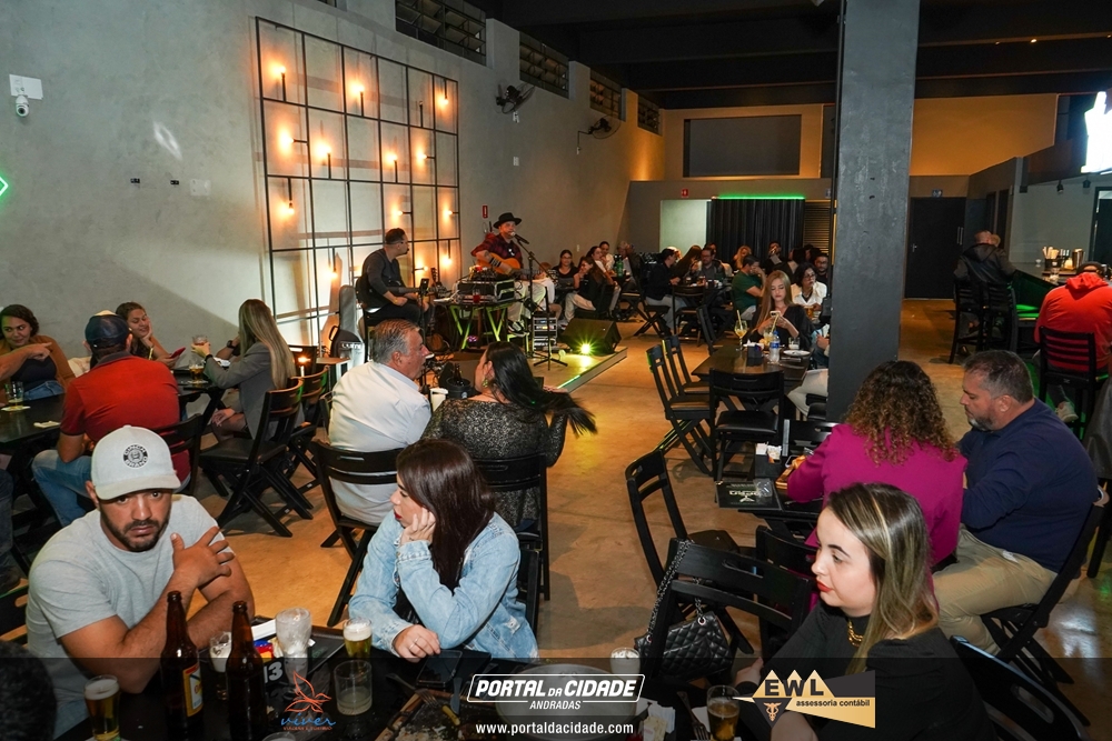 Open House Pub - 06/06/2025 - Andradas / MG | Portal da Cidade Andradas ...