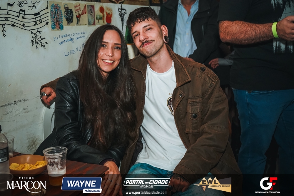 Cafofo Rock Bar - 11/07/2025 - Andradas / MG | Portal da Cidade ...