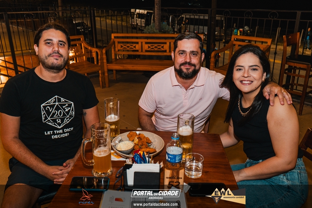 General Beer - 04/10/2025 - Andradas / MG | Portal da Cidade Andradas / MG