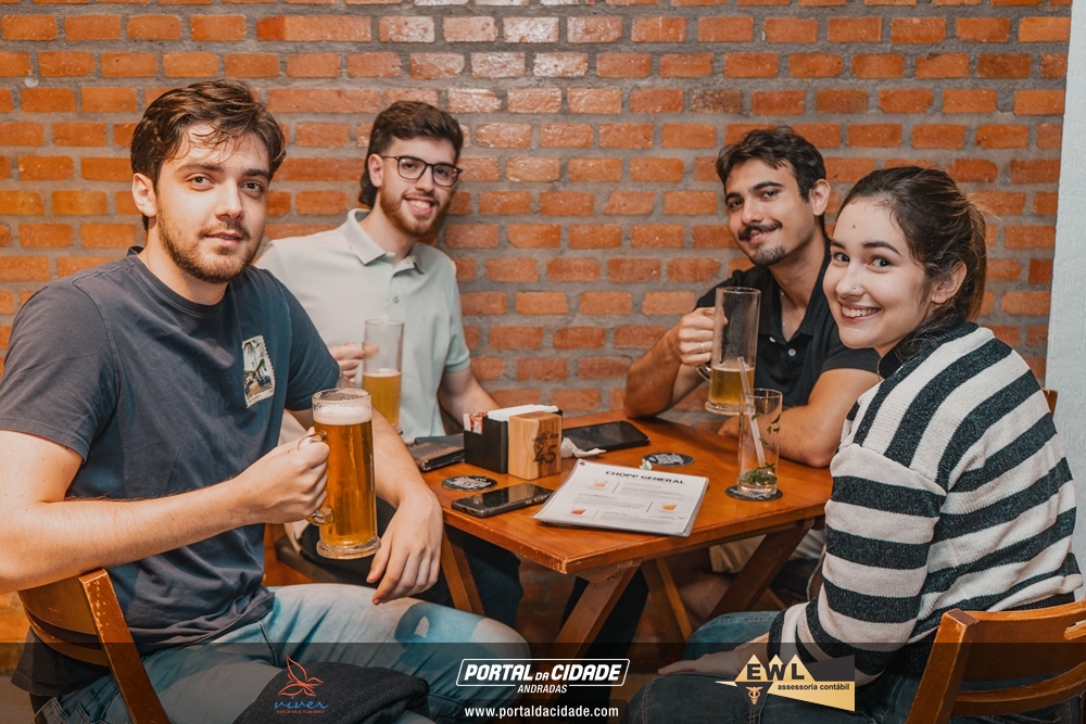 General Beer - 11/10/2025 - Andradas / MG | Portal da Cidade Andradas / MG