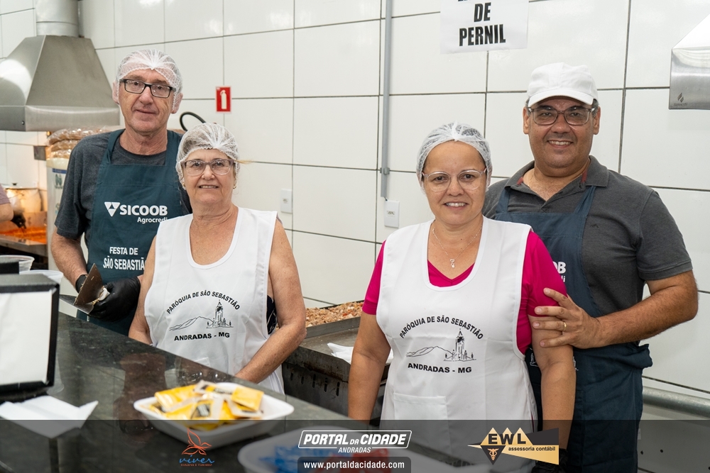 Festa de São Sebastião - 09/01/2026 - Andradas / MG | Portal da Cidade ...