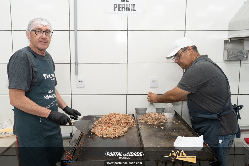 Festa de São Sebastião - 09/01/2026 - Andradas / MG | Portal da Cidade ...