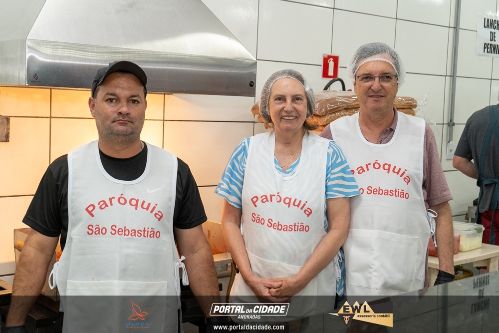 Festa de São Sebastião - 09/01/2026 - Andradas / MG | Portal da Cidade ...