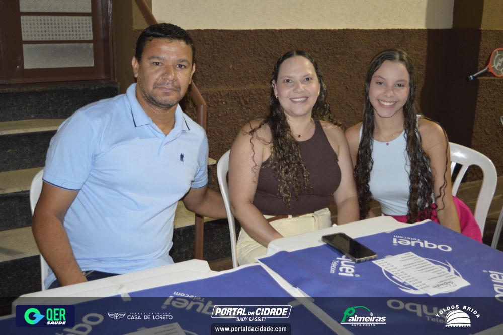 2ª Noite de Quermesse - 77ª Festa de São Sebastião - 24/01/2026 - Bady ...