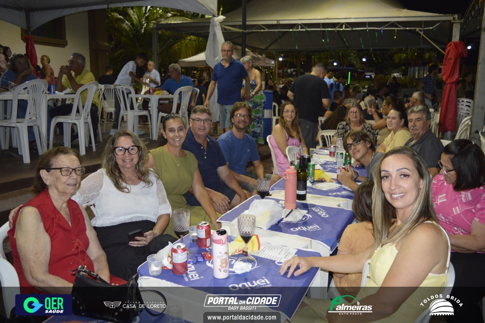 2ª Noite de Quermesse - 77ª Festa de São Sebastião - 24/01/2026 - Bady ...