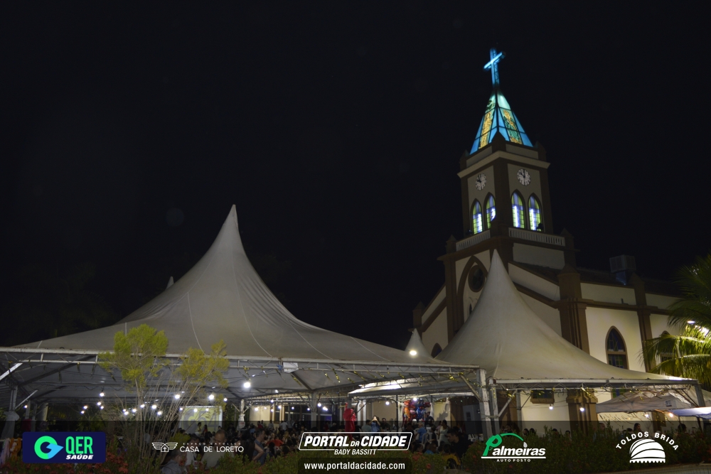 2ª Noite de Quermesse - 77ª Festa de São Sebastião - 24/01/2026 - Bady ...