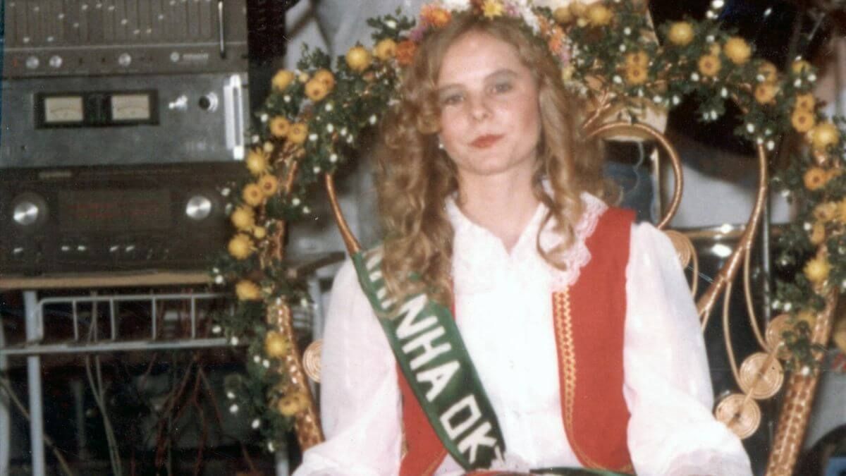 Relembre quem já fez parte do trio de realezas da Oktoberfest Blumenau