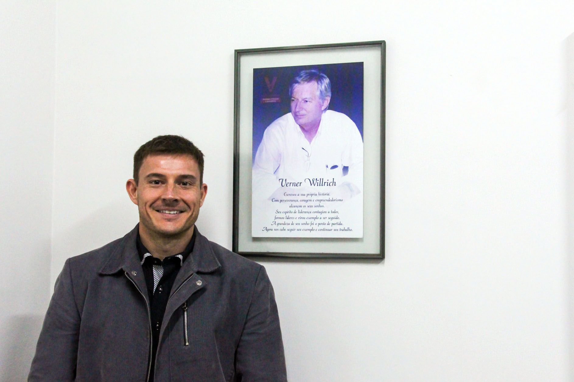 De Brusque, Laboratório Verner Willrich protagoniza cuidado em saúde em SC