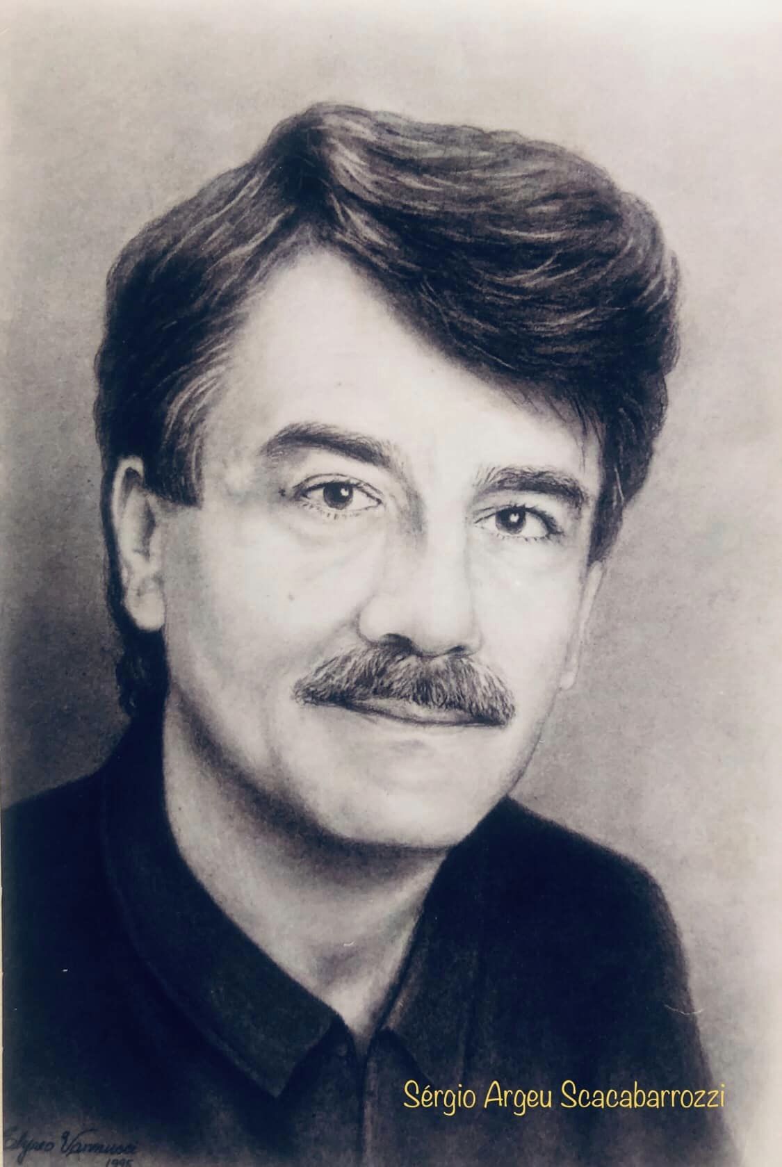 A semana Ganymedes José/1993 - Por Sérgio Scacabarrozzi