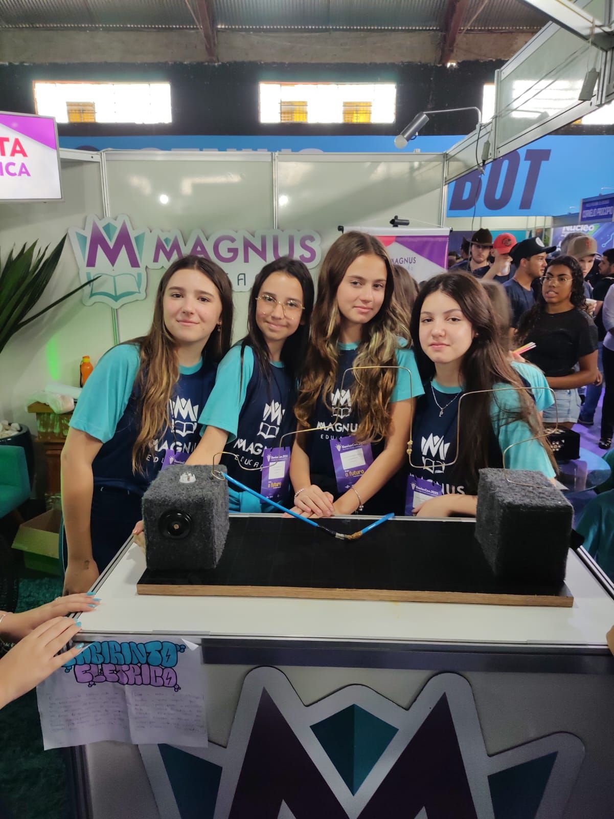 Descubra o Colégio Magnus: Preparando Gerações para o Futuro!