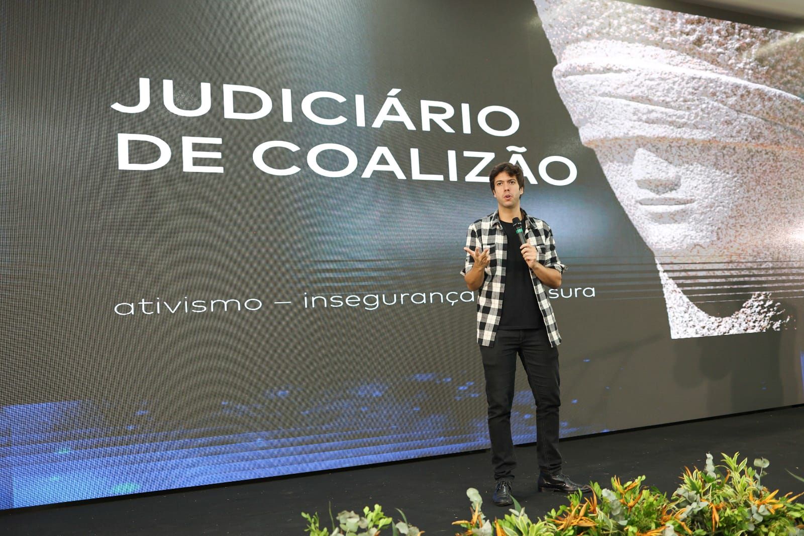 Caio Copolla desvenda os bastidores para defender o agronegócio no Show ...