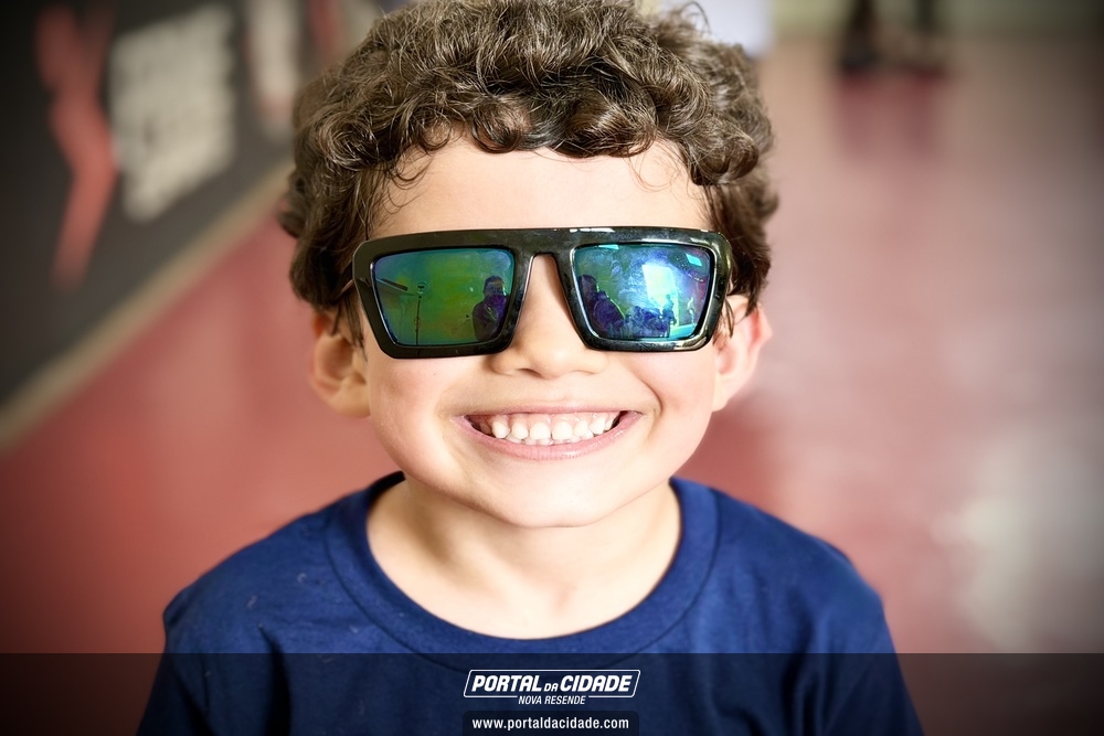 Alegria total na Festa do Dia das Crianças da PRBJJ – Prof. Luiz ...