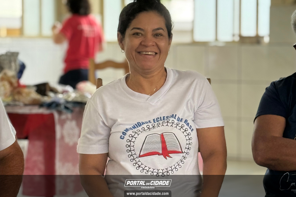 34º Encontro da CEBS - 16/11/2025 - Paranavaí / PR | Portal da Cidade ...