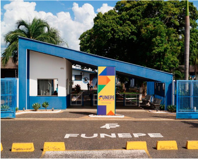 Conheça a história da FUNEPE, fundada em 1966 e que em maio completará ...