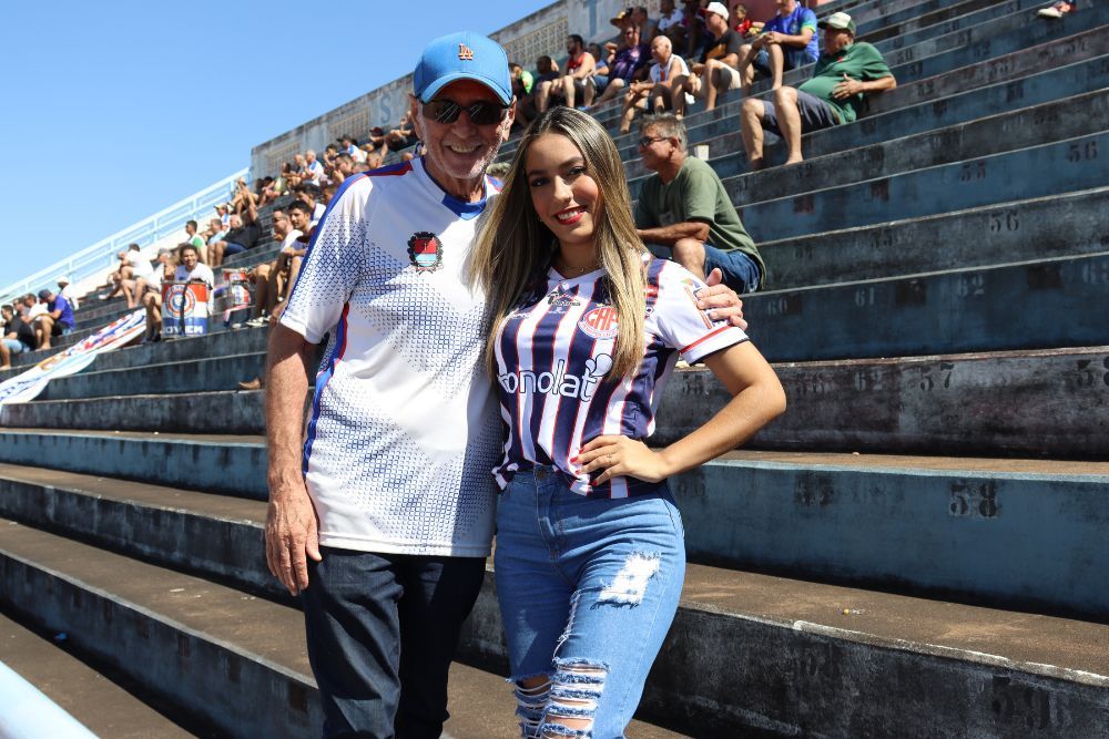 Saiba quem é a Ana Laura, escolhida Musa do Clube Atlético Penapolense