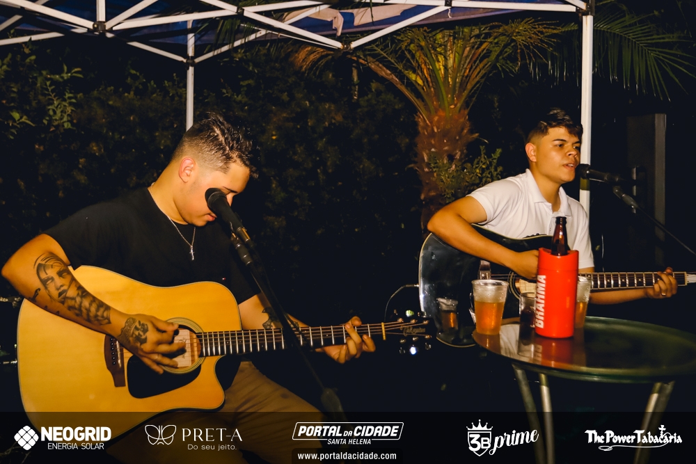 João Vitor e Matheus - 20/10/2023 - Santa Helena / PR | Portal da Cidade Santa Helena / PR