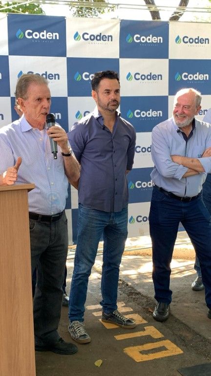 Coden Ambiental celebra 48 anos de excelência e compromisso com Nova Odessa