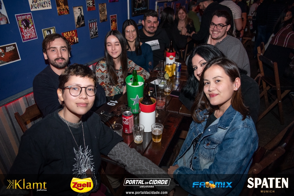 Old Rock Bar - Jho Jho Acústico - 29/07/2022 - Umuarama / PR | Portal ...