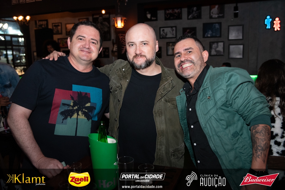 Old Rock Bar - Jho Jho Acústico - 30/09/2022 - Umuarama / PR | Portal ...