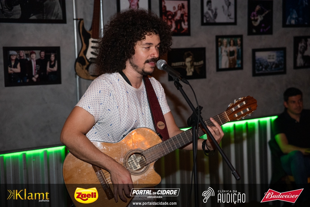 Old Rock Bar - Jho Jho Acústico - 30/09/2022 - Umuarama / PR | Portal ...
