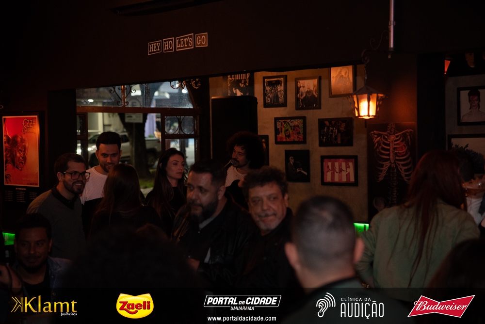 Old Rock Bar - Jho Jho Acústico - 30/09/2022 - Umuarama / PR | Portal ...